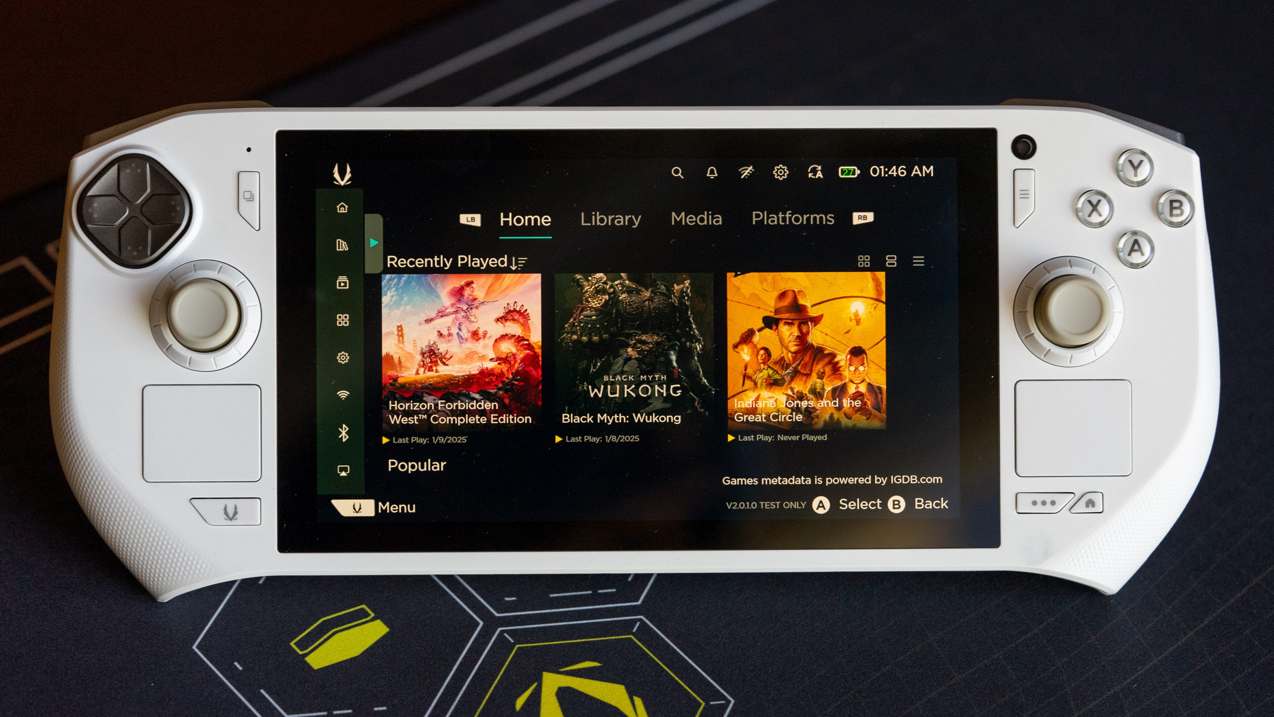 Asus ROG Xbox Ally X could have some strong competition from the Zotac Zone Pro