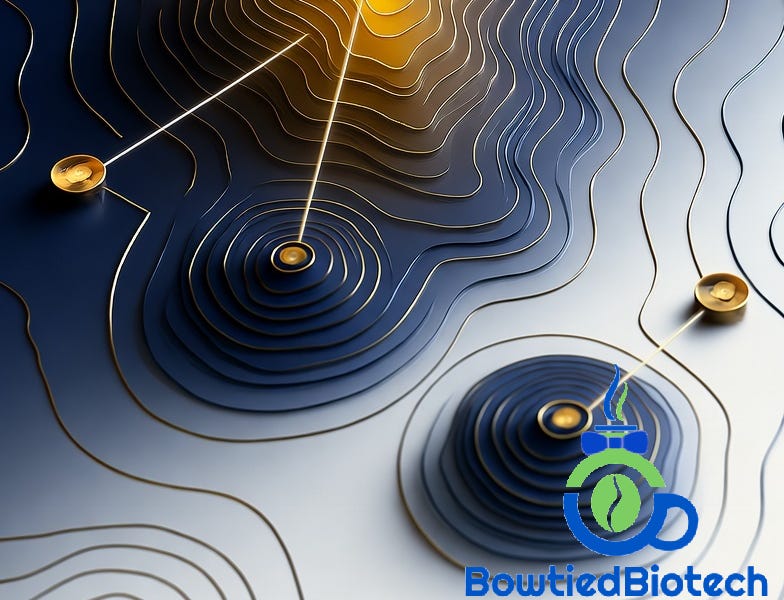The Hidden Map of Biotech Capital Landscape | Ep. 840
