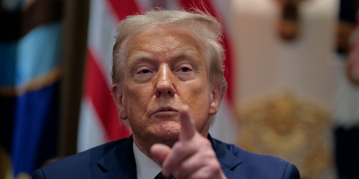 Trump and Tyranny - by Damon Linker