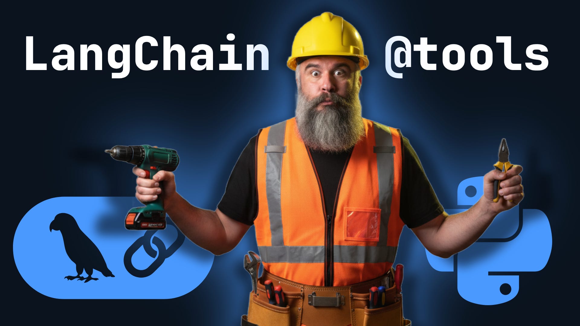 LangChain Tools: Dando Superpoderes à sua IA com Funções Python