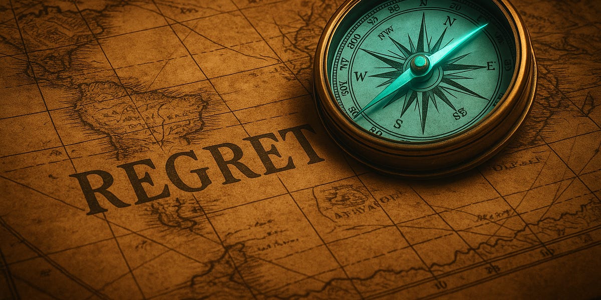 The Two Faces of Regret: Rumination or Guide