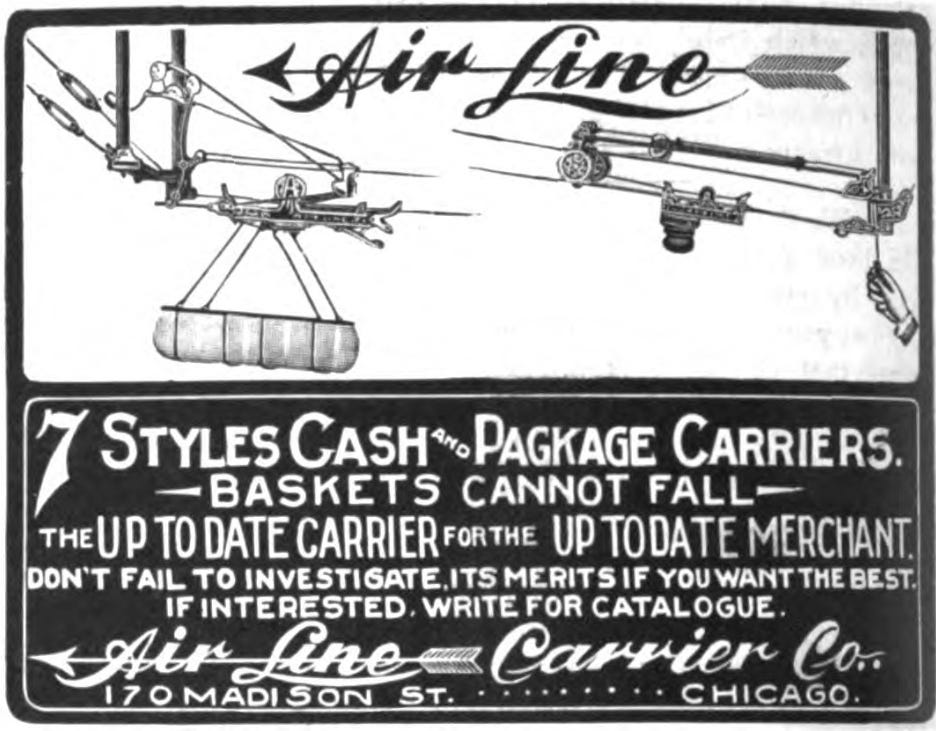 Shopping History from Cash Boys to Self-Checkout