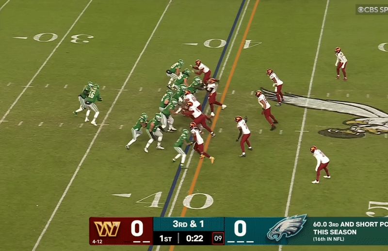 The Eagles Lose in More Ways Than One - by Jeremy Keys