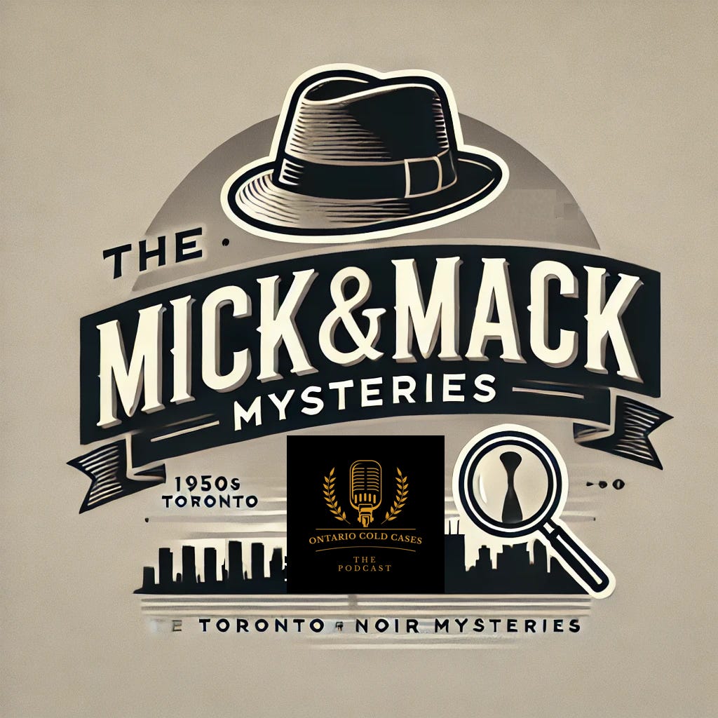 Murder at the Midnight Matinee - Ontario Cold Cases