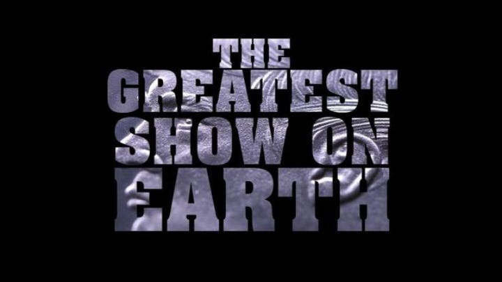 "The Greatest Show On Earth" - A New Fascinating Documentary By Nick ...