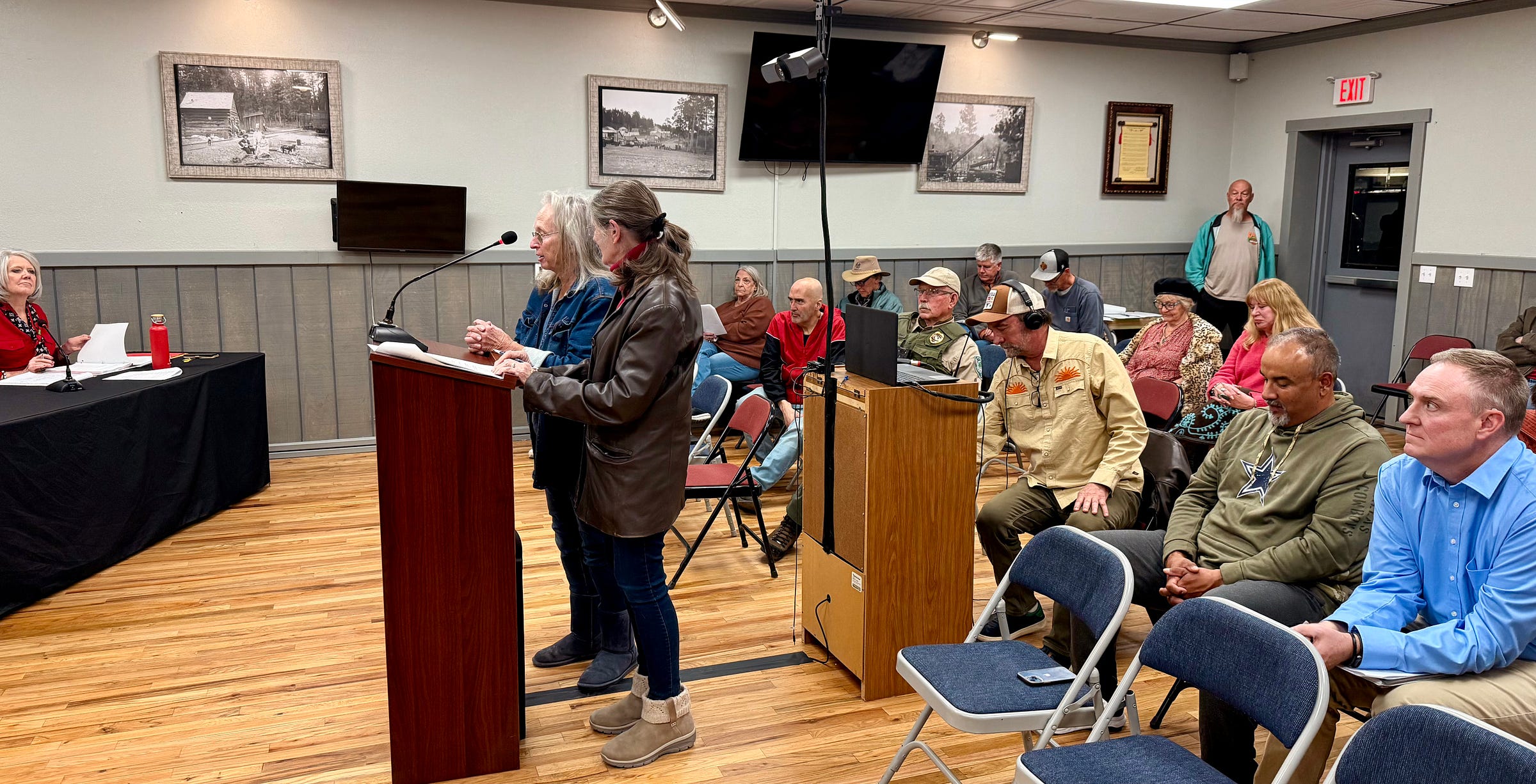 Cloudcroft Stops Hauling Water: Plus, Key Takeaways from Last Night’s ...
