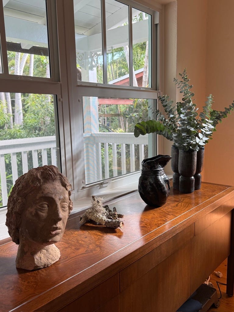 Meet the Collector: Mariella Tzakis - by Elsie Morales