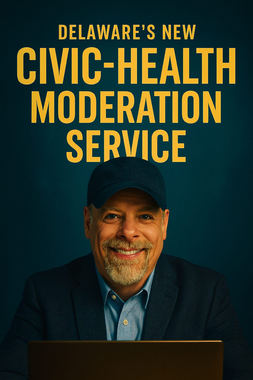 Introducing Delaware’s New Civic‑Health Moderation Service