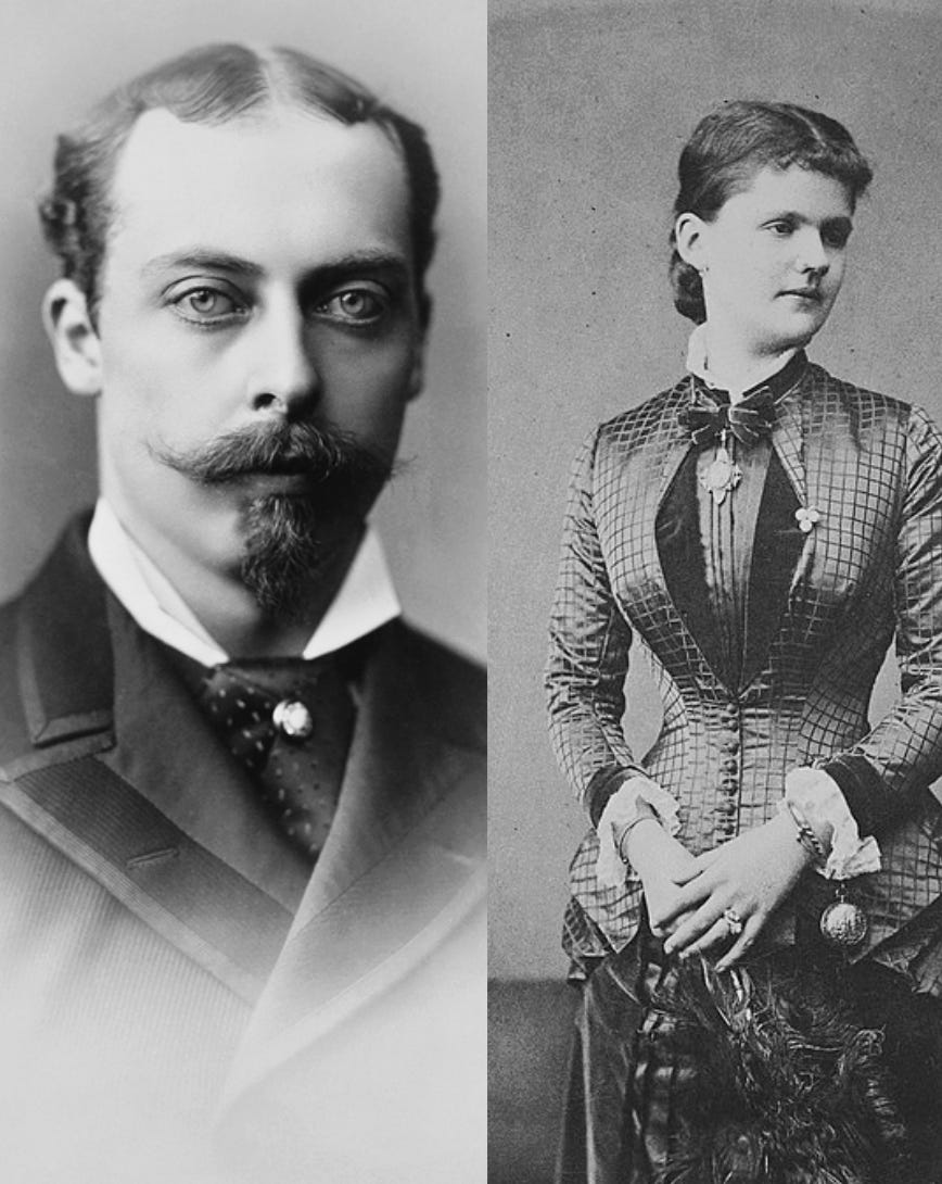 Princess Alice, Countess of Athlone: The Longest-Lived British Princess ...