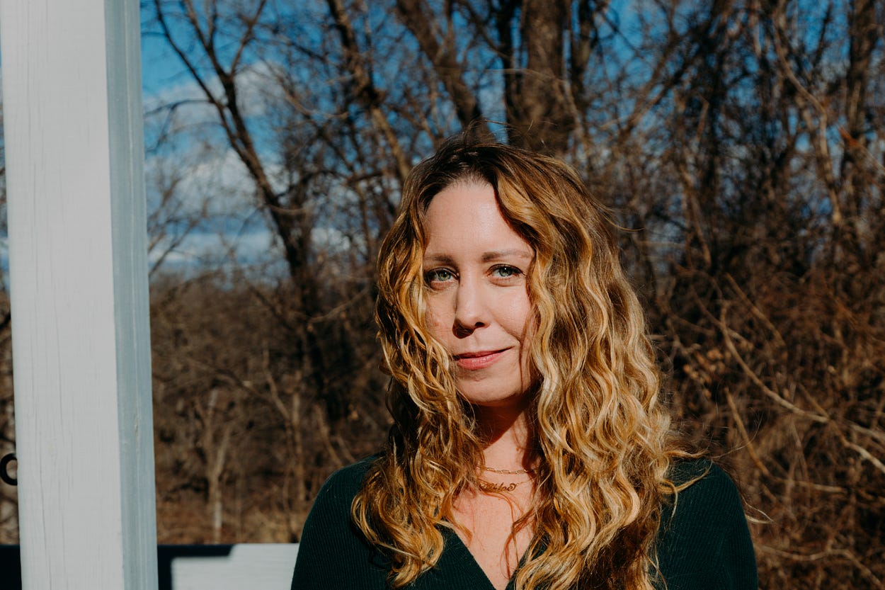 Cheryl Strayed's Dear Sugar | Substack