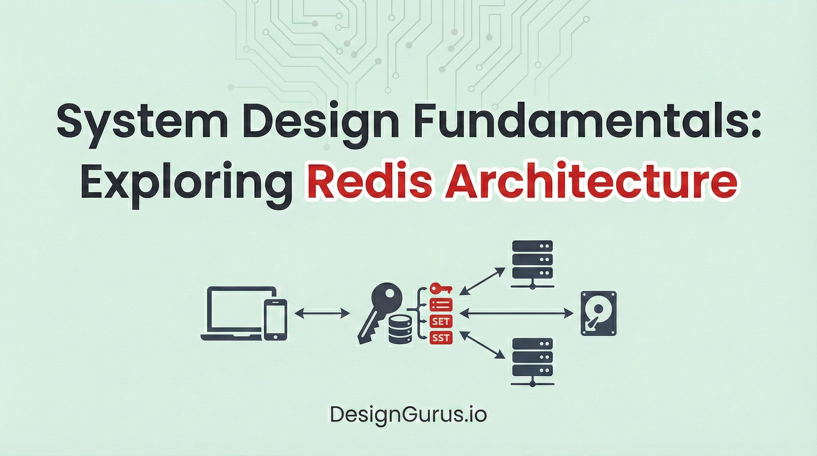 System Design Deep Dive: Why Redis is Single-Threaded and Blazing Fast