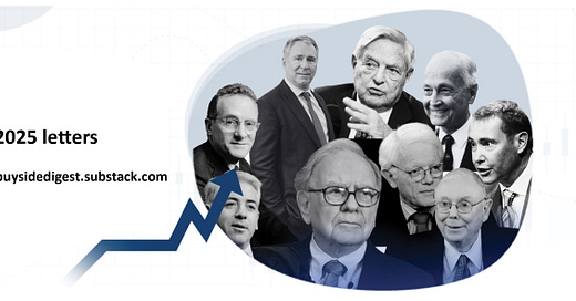 Buyside Digest | Substack