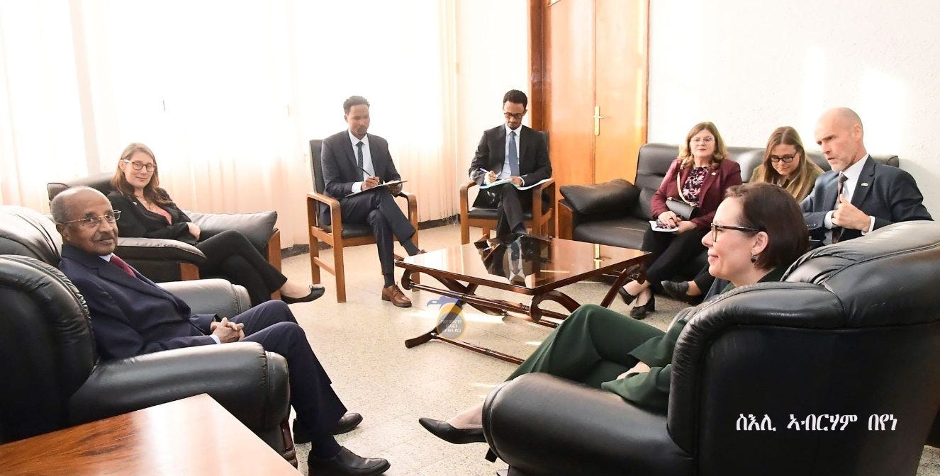 Sweden and the EU must act decisively on Eritrea | The Edelstam Foundation