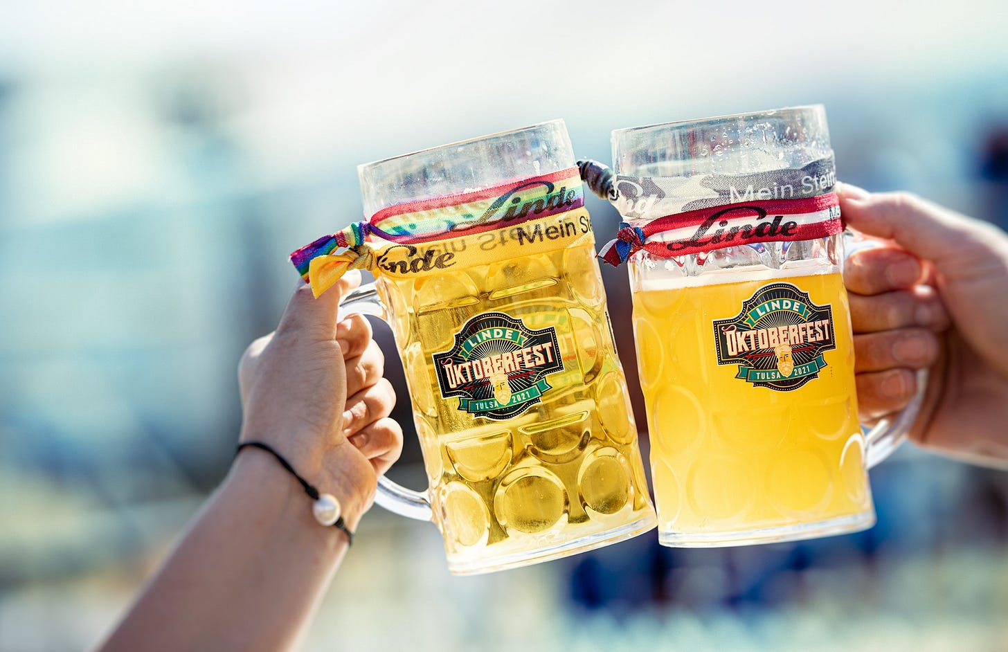 The Ultimate Guide to Tulsa Oktoberfest - by Corinne Gaston