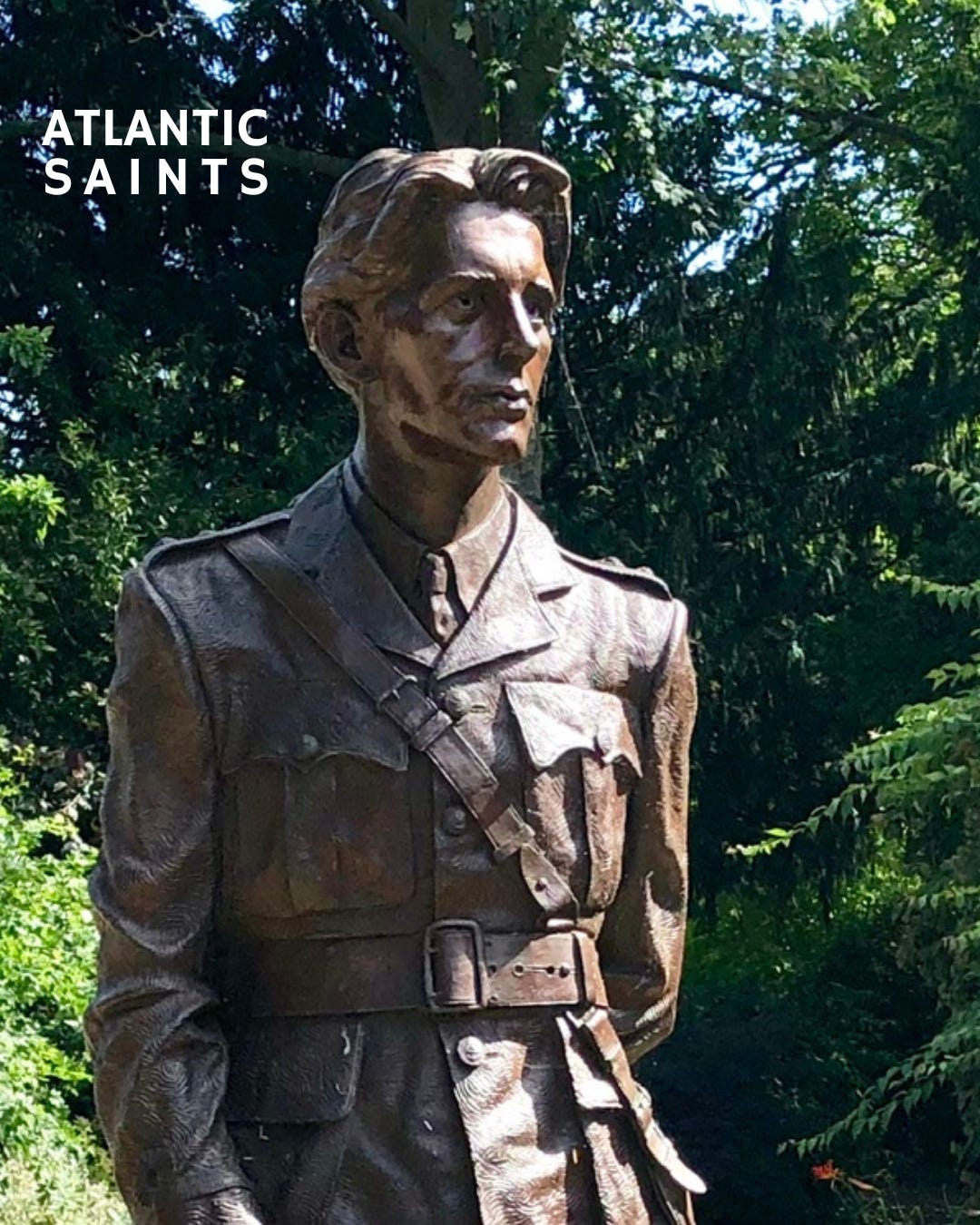 Rupert Brooke's The Old Vicarage, Grantchester