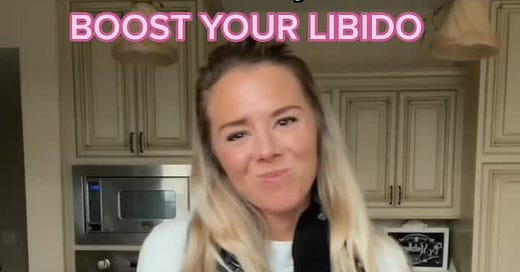 Mad Woman | Amanda Montei | Substack