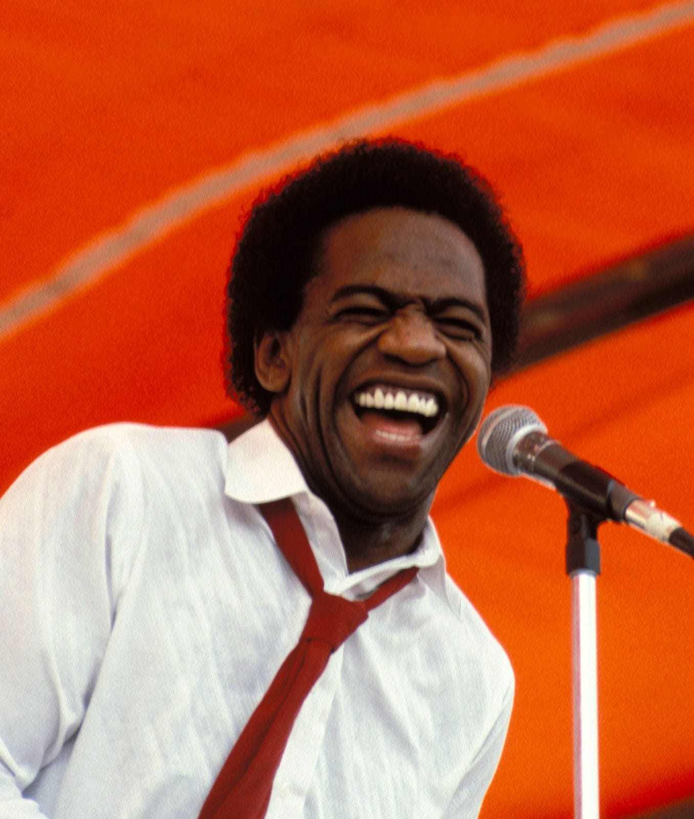 Who Is Al Green, and Why Was He Censured?