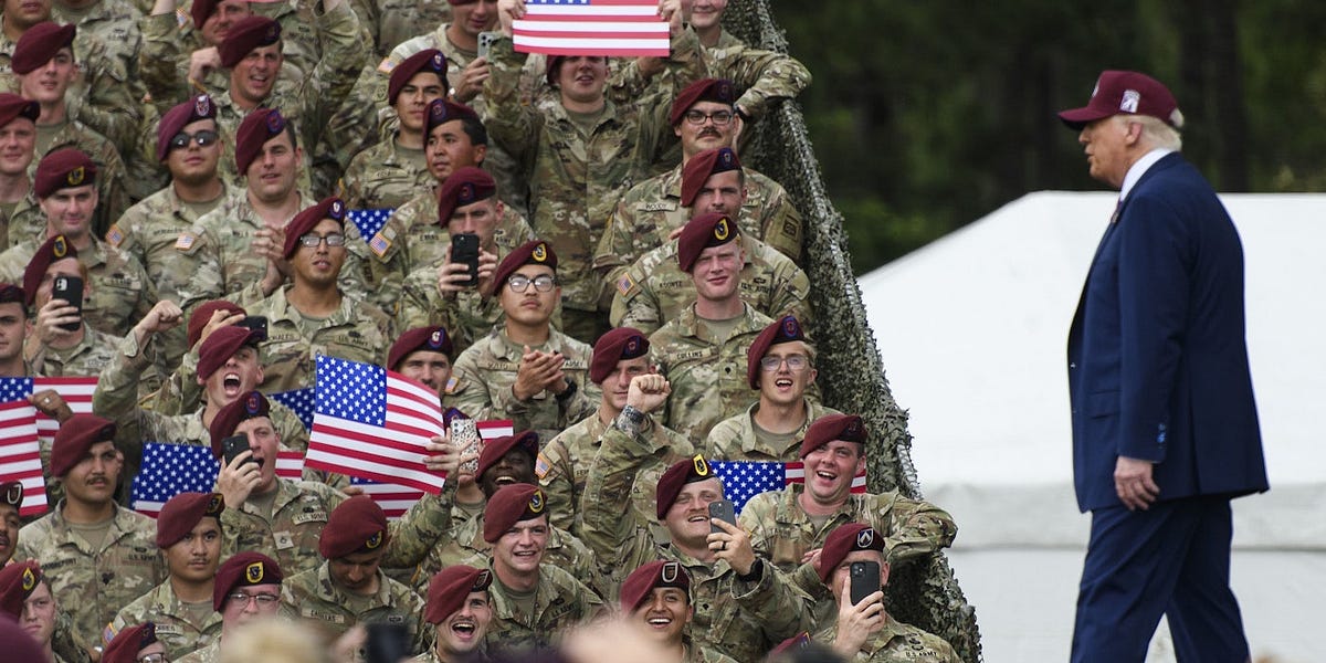 How Trump’s Obsession With Weight Explains His Misrule