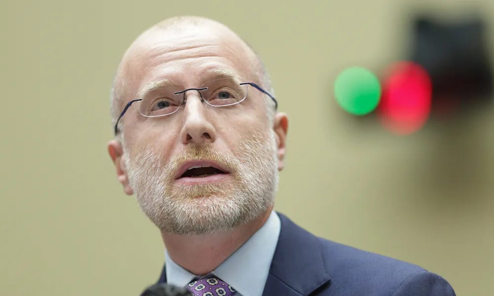 FCC Chief Brendan Carr’s Media Revolution - InsightBit