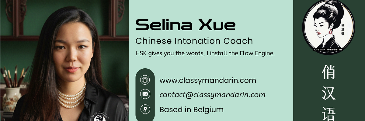 The Mandarin Flow | Substack