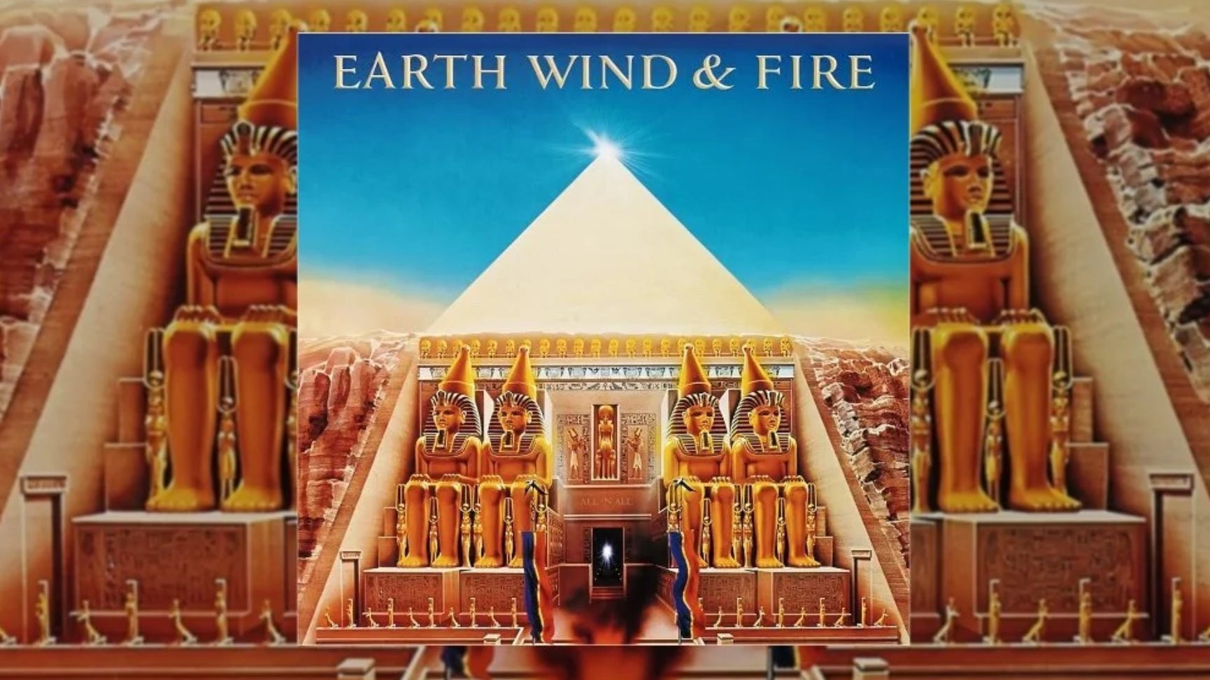 How Earth, Wind & Fire Encoded Ancient Egyptian Wisdom Into Their Music