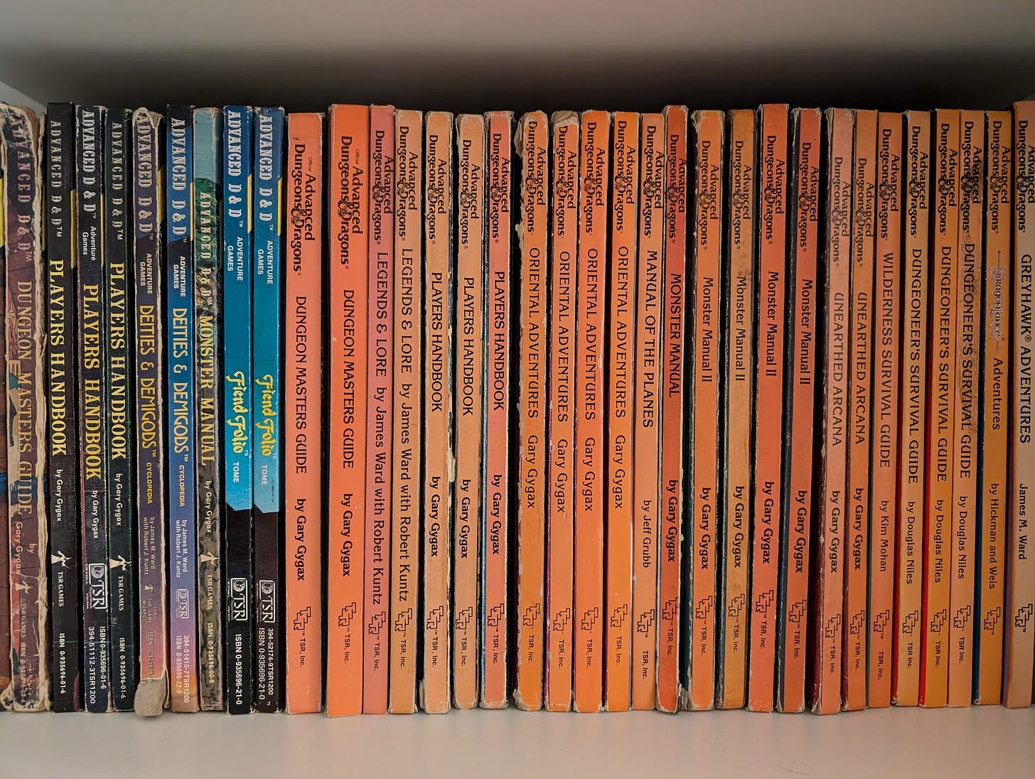 Where Can You Get 1st Edition Dungeons & Dragons Books?