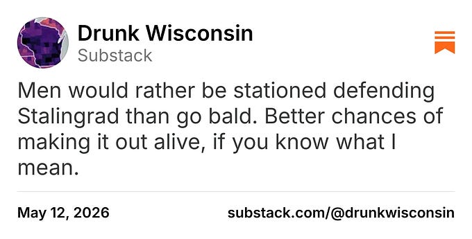Russell Sprout (@sproutstack): "You guys need to stop being such little ...