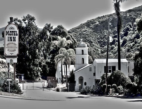 The Birthplace of the American Road Trip: Visiting the World’s First Motel