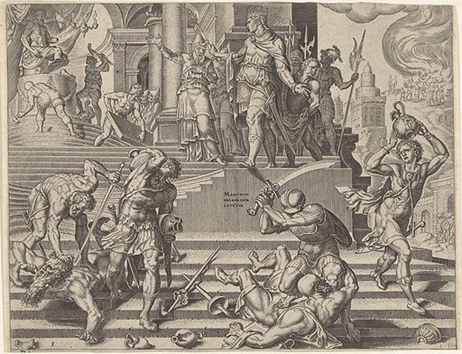 Was King Josiah the Man Who Wrote the Foundation of the Bible?