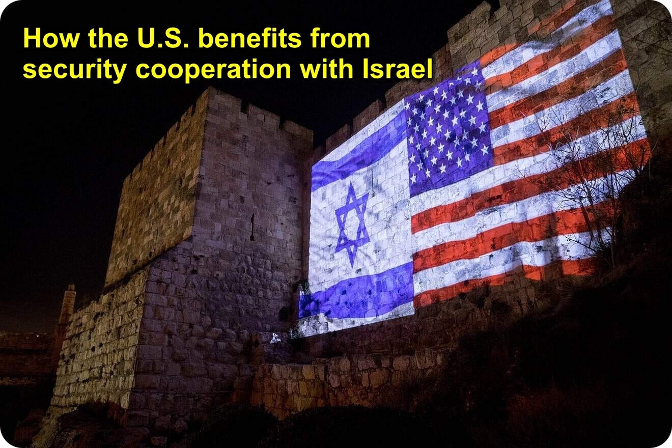 From the Global Front in Israel - by Brian Schrauger