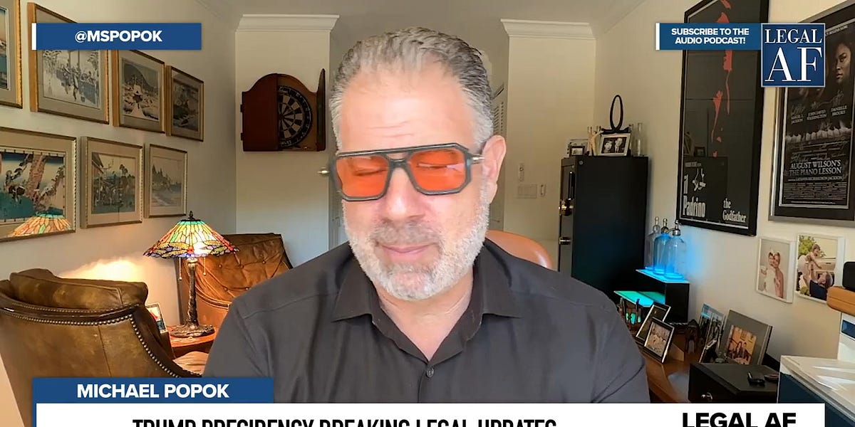 Trump Exposed as Loyalist Makes Shock Admission in Front of Congress