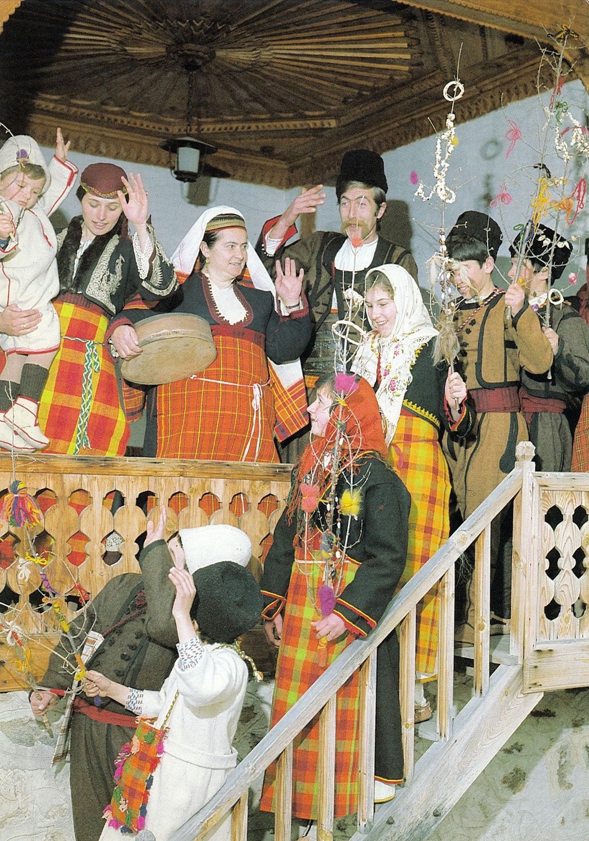 SURVAKANE: A NEW YEAR'S TRADITION OF CONNECTION AND RENEWAL