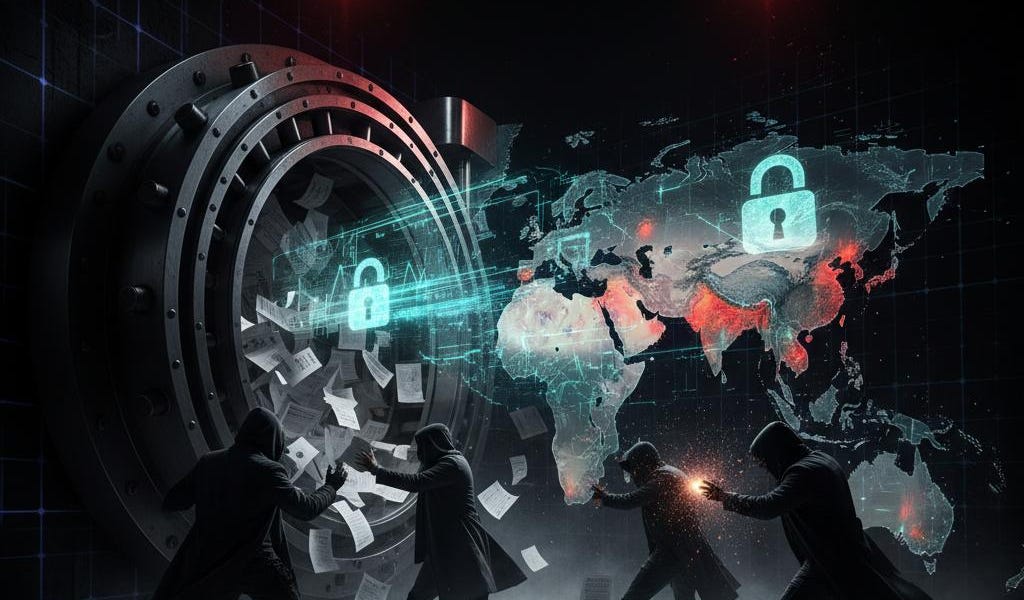 Opus Vault Unmasked: 4,200 Classified U.S. Files Exposed in Largest Mid ...