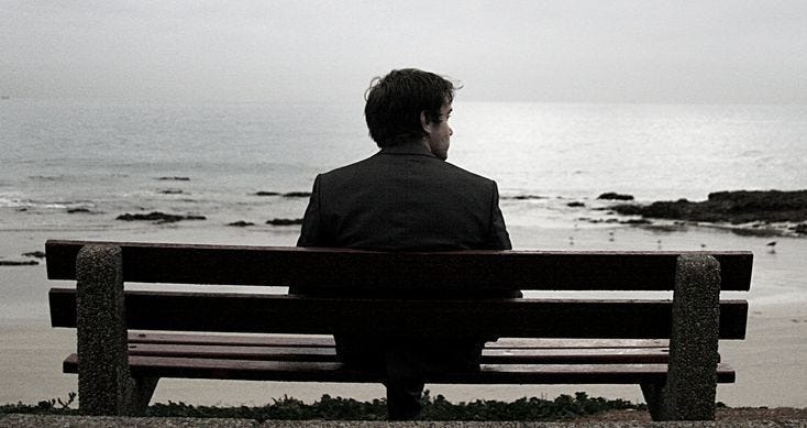 To Be Human Is to Grieve - by Anya