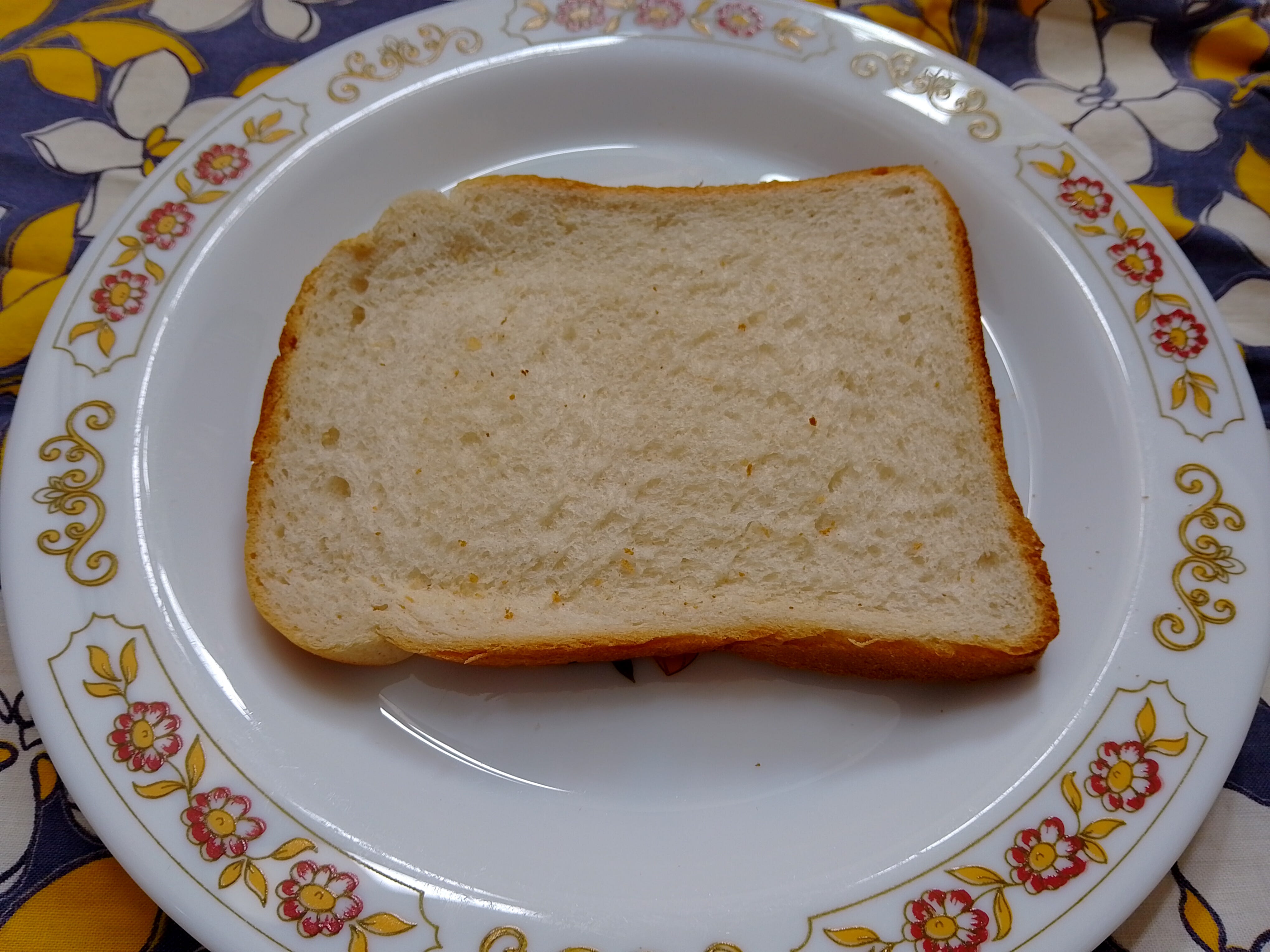 Toastbread - by Pia Vivo - hungry god