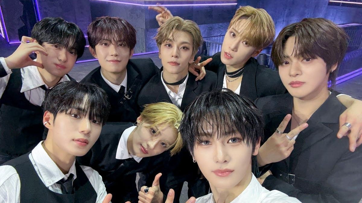 Rookie K-Pop Boy Group ALPHA DRIVE ONE Releases First EP EUPHORIA