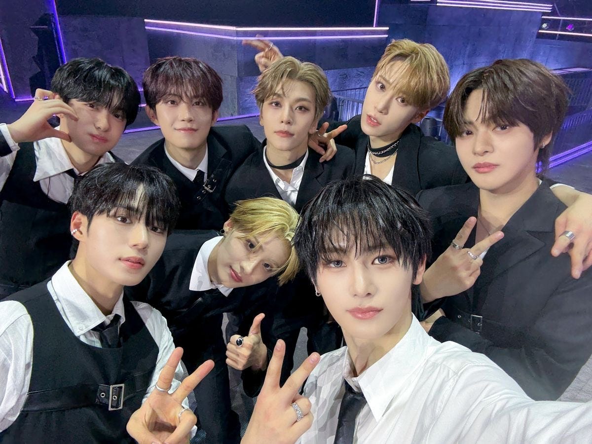 Rookie K-Pop Boy Group ALPHA DRIVE ONE Releases First EP EUPHORIA