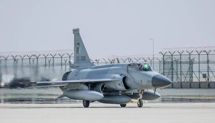 Russia Reportedly Rejects India's Demand Not to Supply RD-93MA Engines to Pakistan