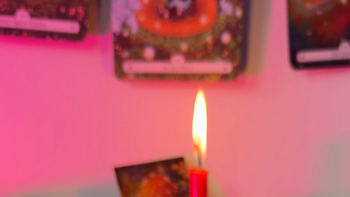 Candle Flame and Wax Divination: How to Read the Messages From Your ...
