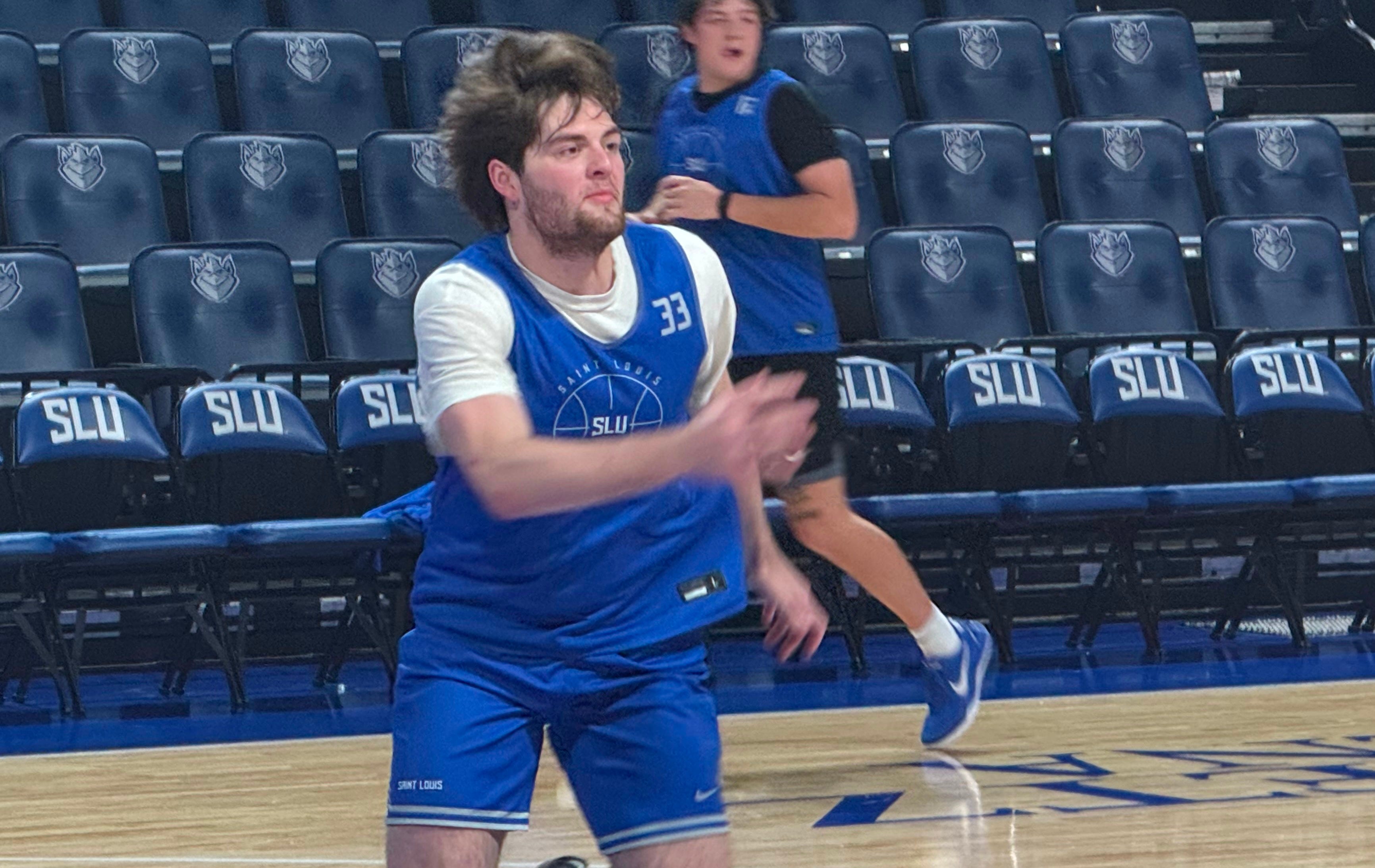 Dylan Warlick leaves basketball program after missing first two games ...