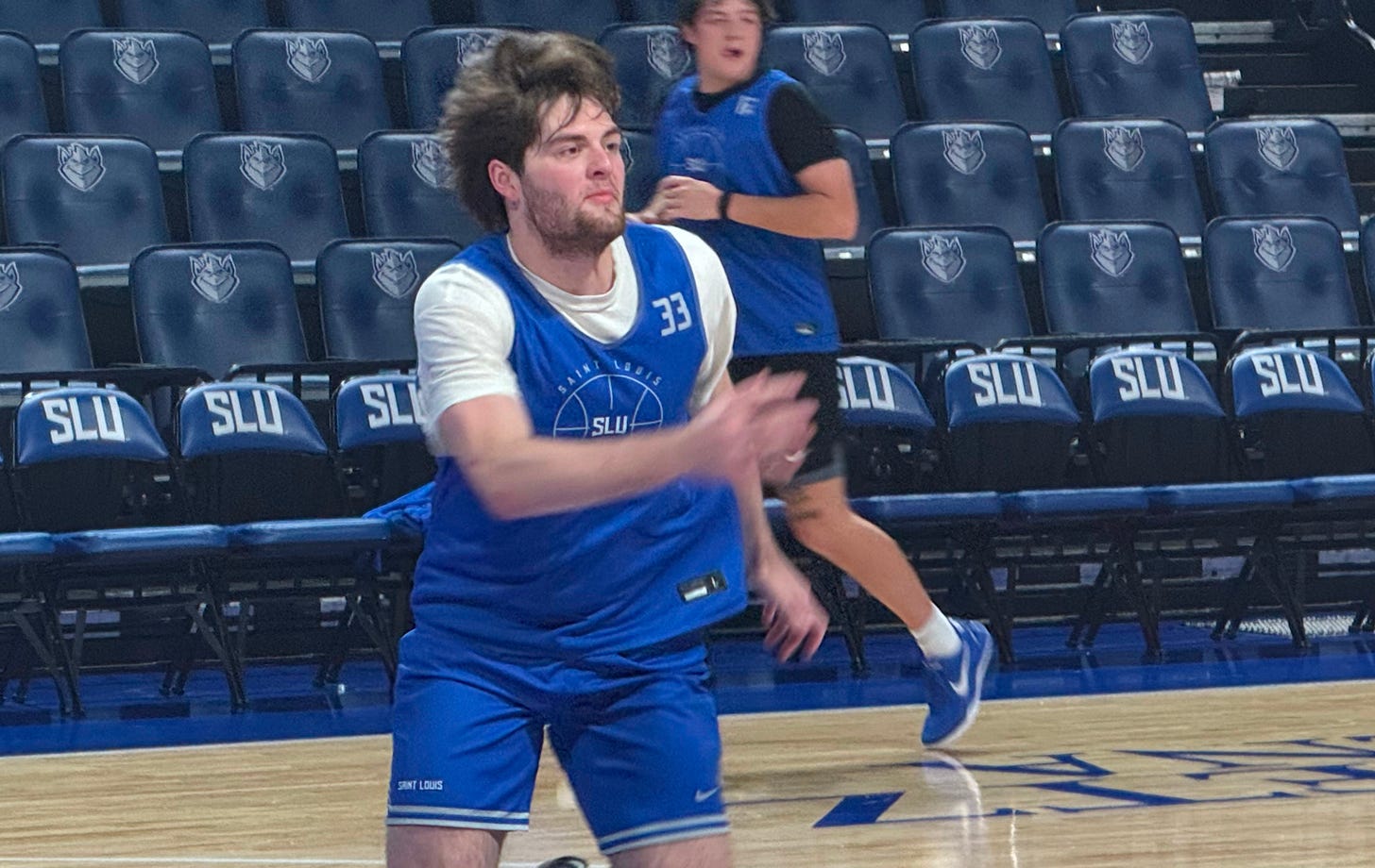 Dylan Warlick leaves basketball program after missing first two games ...