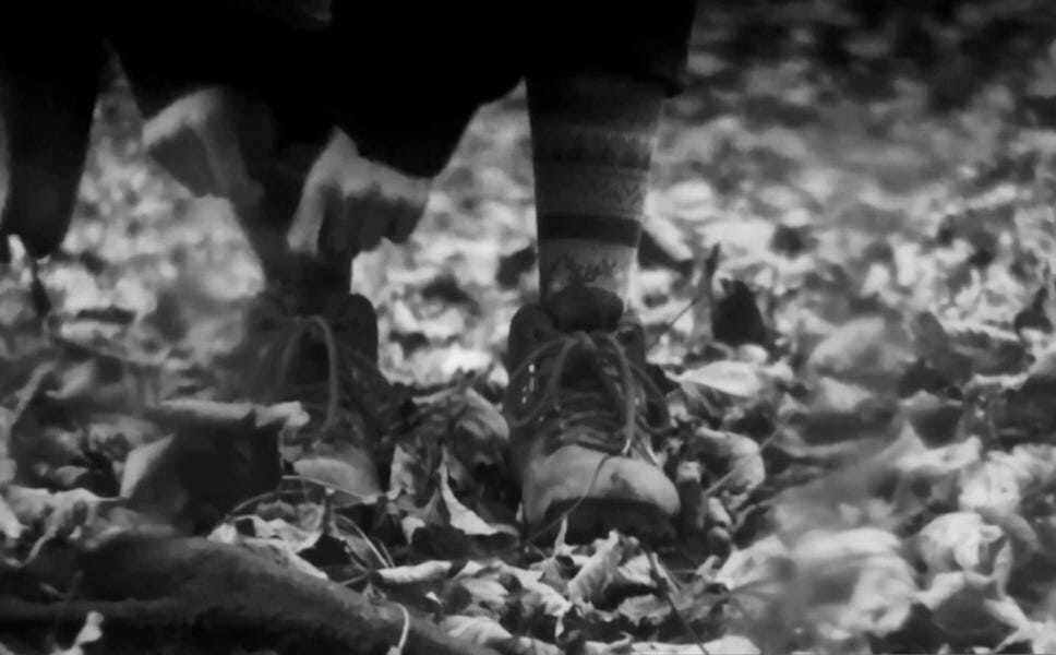 October Tape Experiment - by Salena Godden