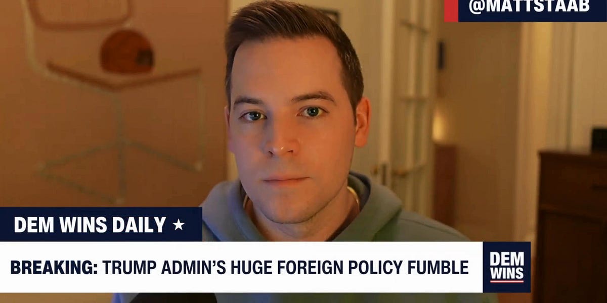 Rubio Admits to Adopting Russia's Wish List for Ukraine in Stunning ...