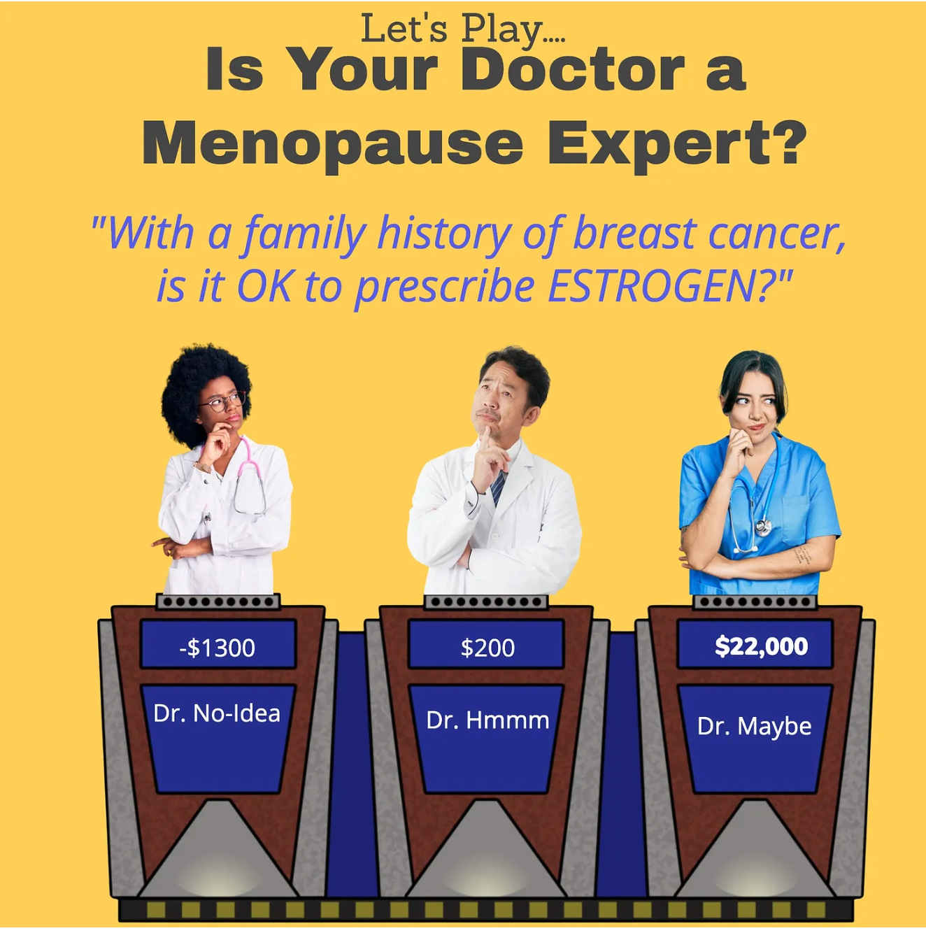 A Guide to Finding Medical Experts - by Lauren Streicher MD