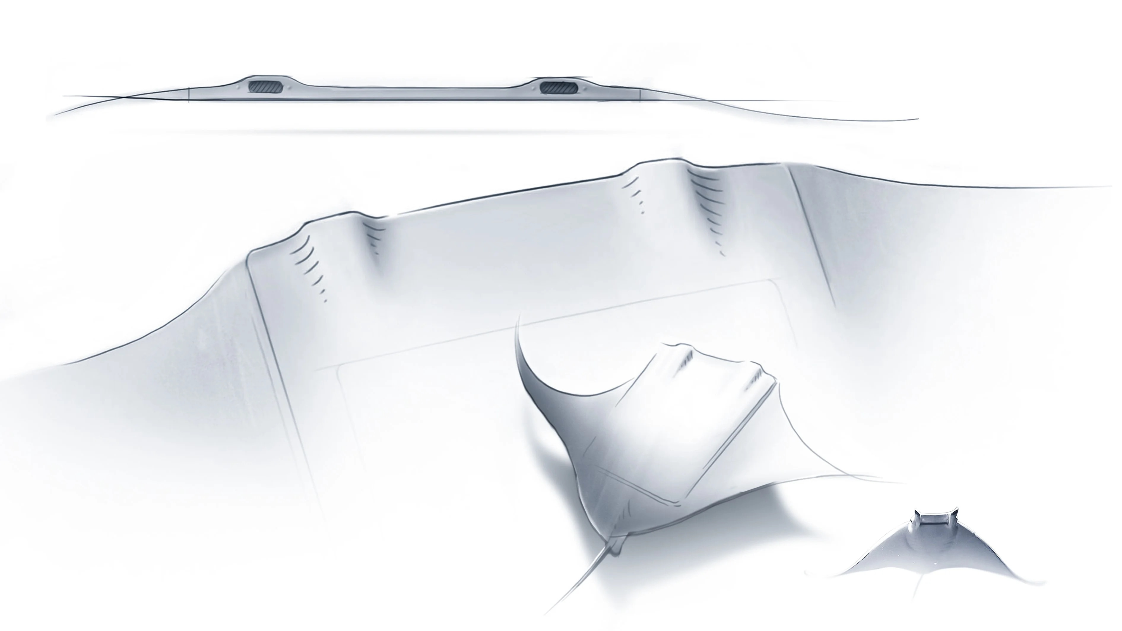 Artist Review of the Supernote Manta A5 X2 - by atisumuffin