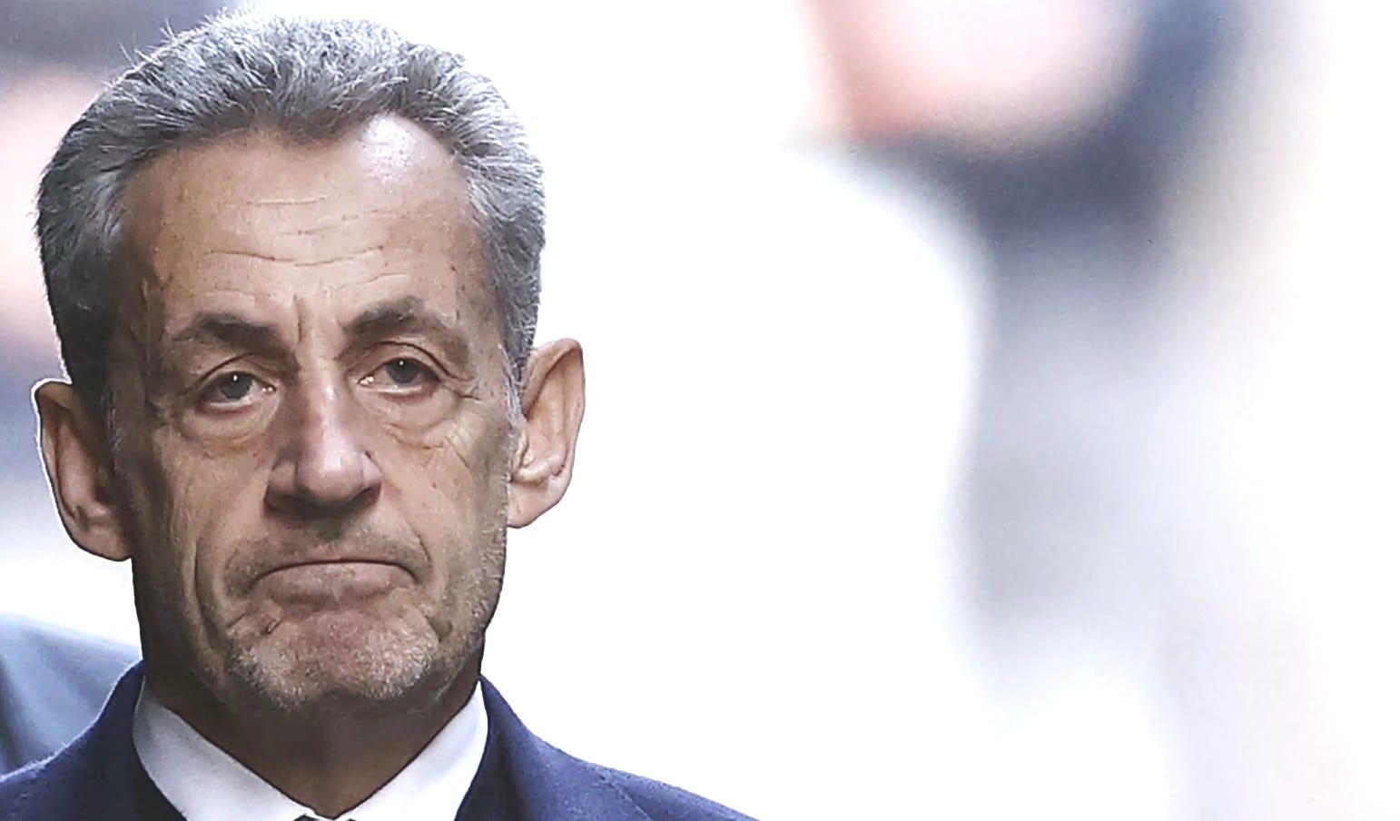 From Élysée Palace to prison - by Henri Astier