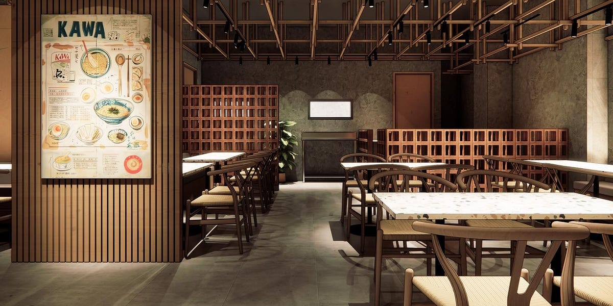 Kawa Ramen to open 7th branch in Valero, Makati in January 2026