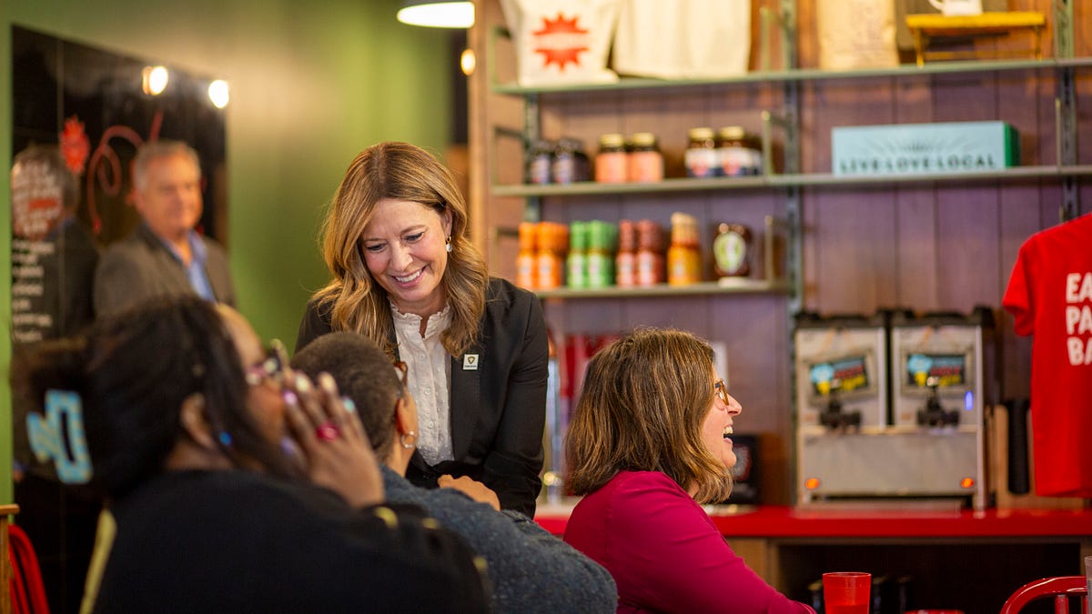 READ: Amy & David's First Roundtable - by Amy Acton