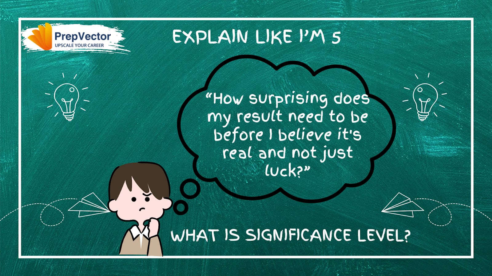 Explain Like I am 5 | 14 Day Summary - by Manisha Arora