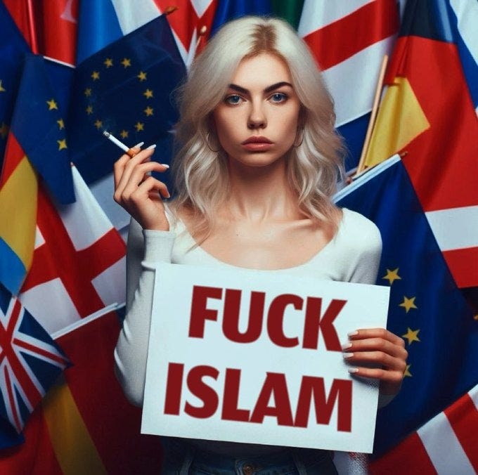 Texas News: On the 24th Anniversary of 9/11 'Sharia Law Patrols' make ...